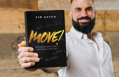 About Pastor Tim Hatch - Husband and Father, Author, Communicator
