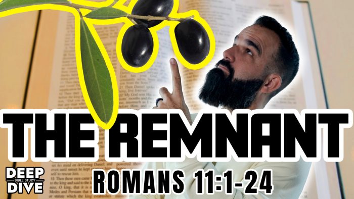 Deep Dive Bible Study | Tim Hatch Live