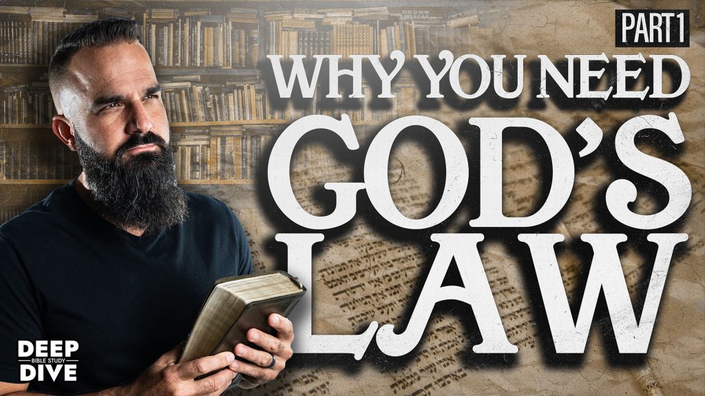 Deep Dive Bible Study | Tim Hatch Live