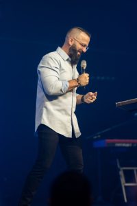 About Pastor Tim Hatch - Husband and Father, Author, Communicator